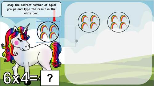 Adventure Math BUNDLE 3rd 4th Gr Multiplication Division Subtraction ...