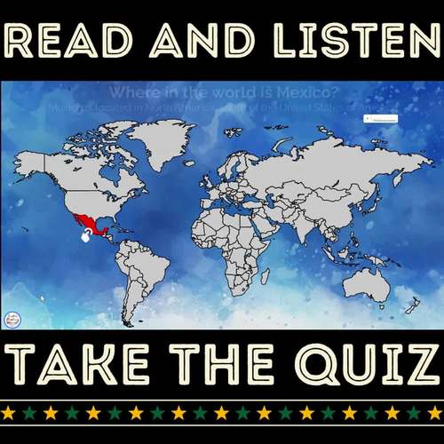Countries Around the World: Let's Go to Mexico: Digital Intro Rdg ...