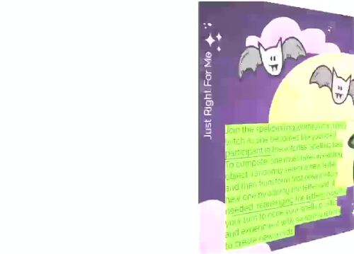 A Very Witchy Spelling Bee Boom Cards Activity by Just Right For Me