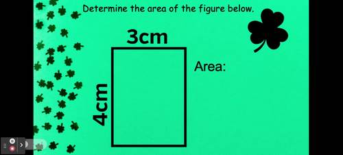 Digital St. Patrick's Day Math Activities 3rd Grade by 2TenaciousTeachers