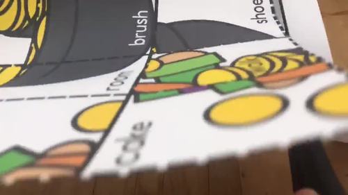 St. Patrick's Day March Literacy Centers Activity for Kindergarten to ...