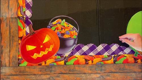 Bulletin Board Kit - Halloween by Bulletin Board Store | TPT