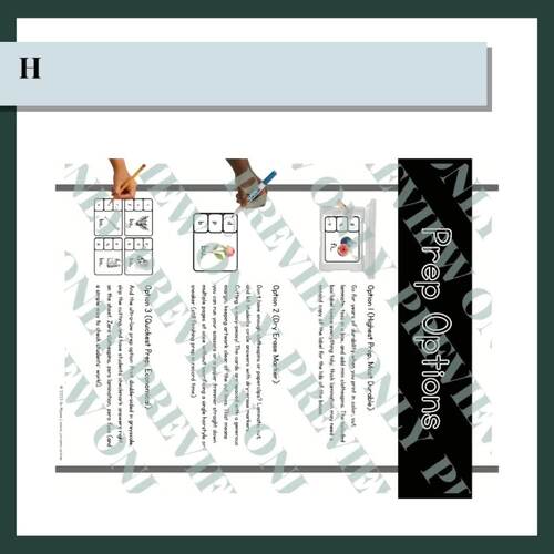 CVC final sound cards - consonant contrasts b/d/p, n/m/w, f/t, g/j, g/p ...