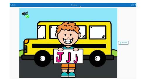 Letra J Boom Cards™ | Digital Task Cards by Cloud Ten | TPT