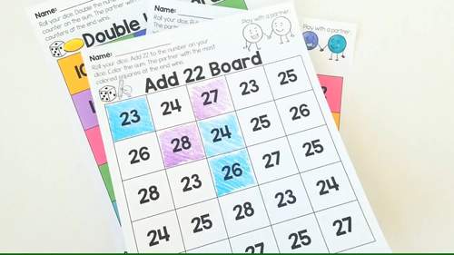 Twos Day Activities | 2s Day | 2-22-22 | TPT