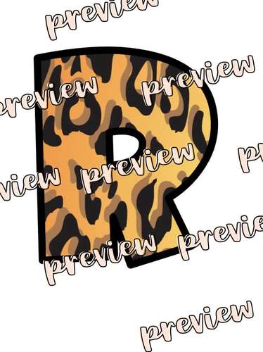 Jungle Safari Editable Birthday Chart for Bulletin Boards by Anh Huynh