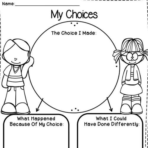 Positive Behavior Intervention Student Reflections and Classroom Management