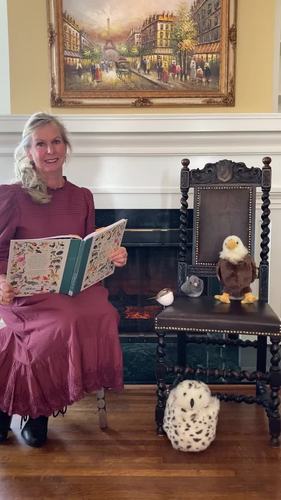 The Eagle and The Wren - A Story from Scotland by Fireside Tales