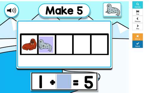 Winter Boom Cards for Kindergarten | Digital Resource by A ...