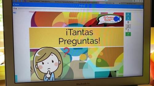 ¡Tantas Preguntas!, 29 Boom Cards (Spanish Question Words!) DISTANCE ...
