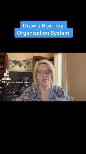 Draw a Box - Organization for Toys by Autism Family Services of ...