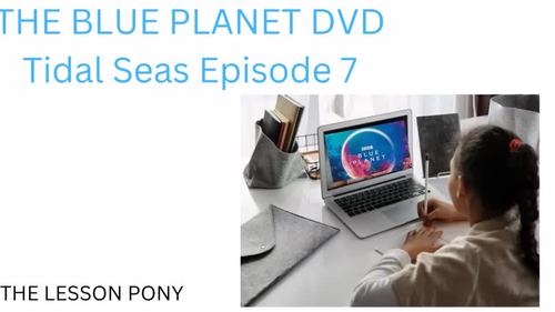 Astronomy, Oceanography The Blue Planet Tidal Seas Episode 7 DVD Middle ...