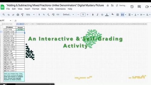 Adding and Subtracting Fraction Games by Mrs Nork's Room | TPT