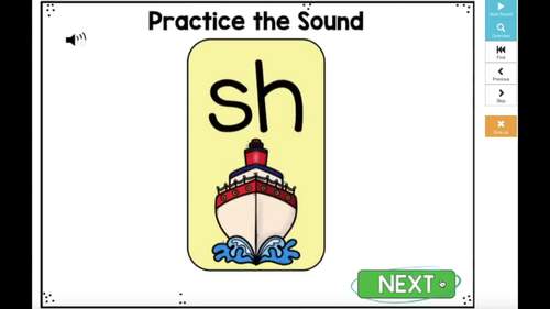 Boom Cards Level K Unit 4 Week 2 Day 2 by First Grade Maestra | TpT