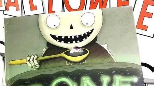 Bone Soup Halloween Party Pack and Activities by Tiffany Gannon | TPT