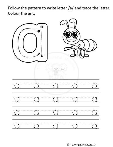 PHONICS - GROUP 1 (s, a, t, i, p, n) | TPT