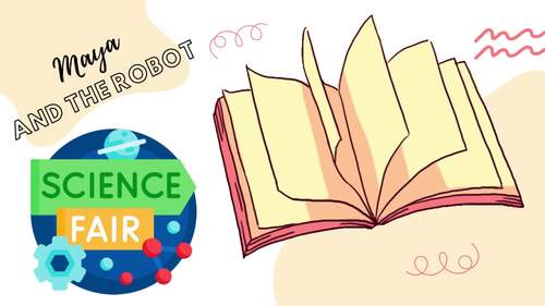 Maya and the Robot by Eve Ewing by Lessons Your Way | TPT