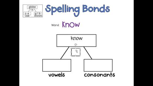 Distance Learning Word Work Sight Word Activities for Teacher's College ...