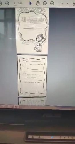 All about me journal - back to school activities by Luna's Yard | TPT