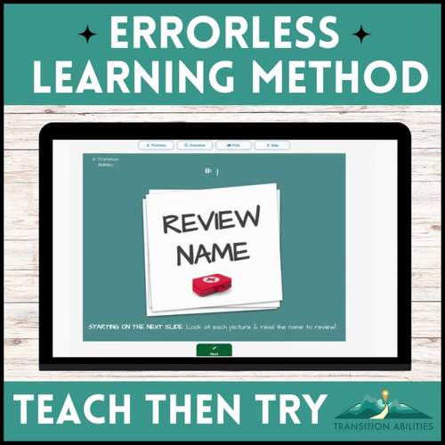 First Aid Kit Vocabulary & How to Use | Google Slides & Boom Digital ...