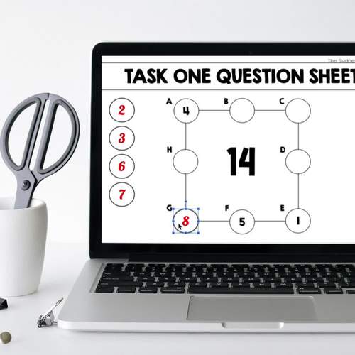 Addition & Subtraction Maths Escape Room - Year 3 & 4 by The Sydney Teacher