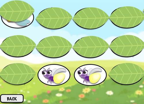 Bug Matching Game | Memory | BOOM Cards by Amanda Bandana | TpT