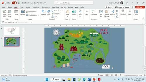 Skittles Bear Evolution Lab - Mechanisms of Evolution + Speciation ...
