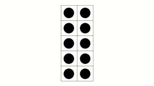 Subitizing with Tens Frames by Primary Number Problems | TPT