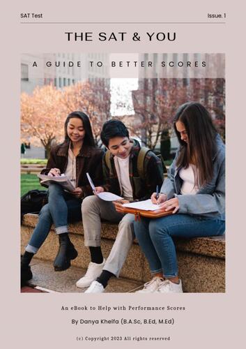 SAT Study Skills Guide – Tips, Strategies & Practice for Better Scores