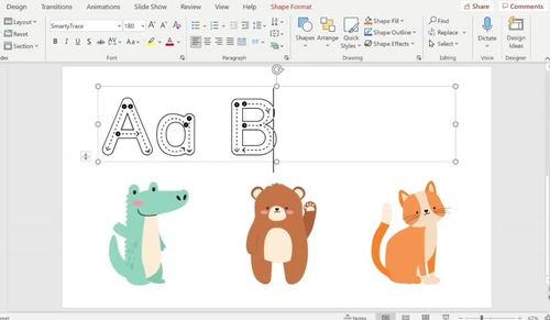 Tracing Font, Letter Formation, Teacher Font, Worksheets by Little ...