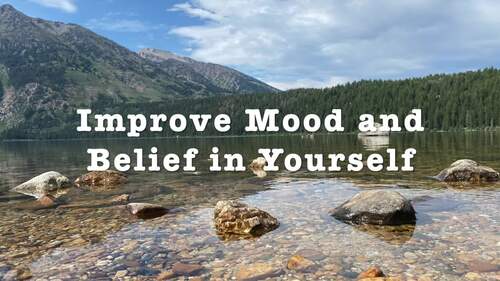 Social Emotional Learning: Improve Mood and Belief in Yourself SEL Video
