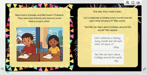 Holidays Around the World Bundle | Cultural Celebrations, Reading ...