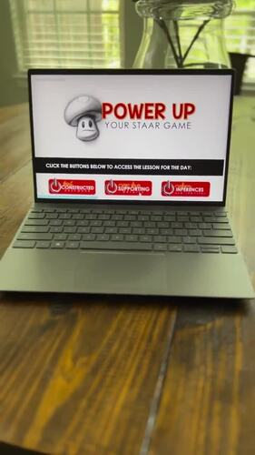 RLA STAAR Boot Camp for STAAR Redesign Prep - Power Up Your STAAR Game!