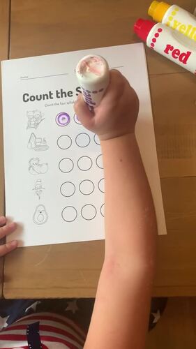 Syllable Reduction Worksheets by BilingualSLP LLC | TPT