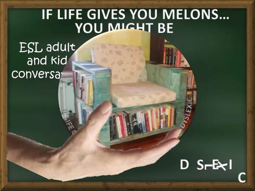 personality traits inherited or influenced? ESL adult and kid conversation