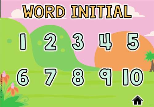 Hide & Seek Speech - Articulation Game - /t/ Dinosaur Theme - Boom ...