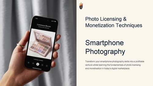 Smartphone Photography Composition Rules Toolkit Lesson Toolkit Grades ...
