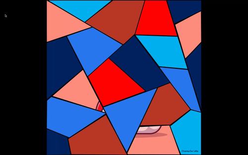 Digital Progression REVEAL Clip Art- BUNDLE of 5 by Learning Over Lattes