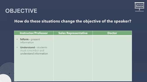 Business Communication Lecture: Keep Your Audience Engaged! by ...