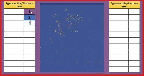 Mystery Digital EDITABLE LOW PREP - Elephant Family PIXEL ART Reveal ...