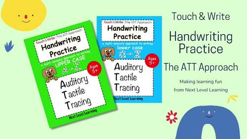 a-z Lower Case Handwriting Workbook by Next Level Publishing | TPT