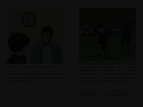 Giant Close Reading Resource: Google Classroom Resource Bundle (4-7 years)