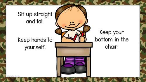 Back to School Boot Camp | Kindergarten Skills Procedures Boot Camp