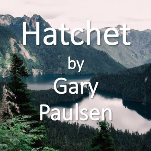 Novel Study - Hatchet (Gary Paulsen) -- Bundle by Glimmercat Education