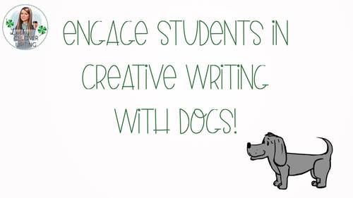 Writing Prompts Distance Learning | Creative Writing | Google Slides