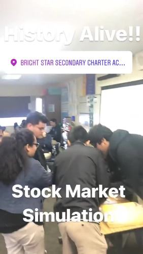 Stock Market Crash (1929) Simulation: Causes of the Great Depression