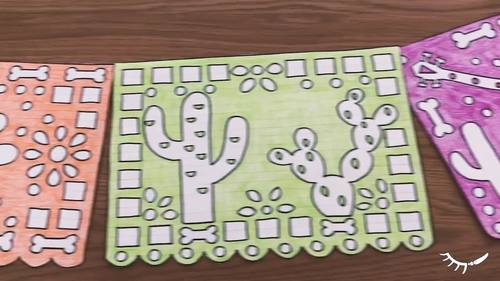 Day of the Dead Activities BUNDLE - Directed Drawings & Craft by Draw Calm