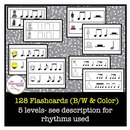 Music Class Write the Room Activity Ultimate Bundle by The Elemental ...