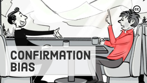 The Confirmation Bias by Sprouts Learning Materials | TPT