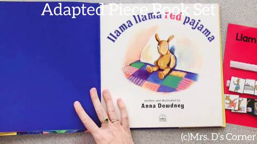 Llama Llama Adapted Piece Book Set [19 book sets included!] by Mrs Ds ...